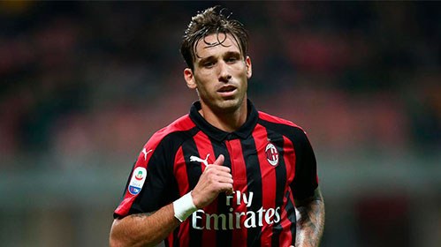 Biglia: "En Independiente me tocó uno de los mejores técnicos que tuve ...