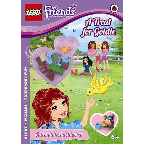 Heartlake Times: LEGO Friends Books from Ladybird and Other Publishers