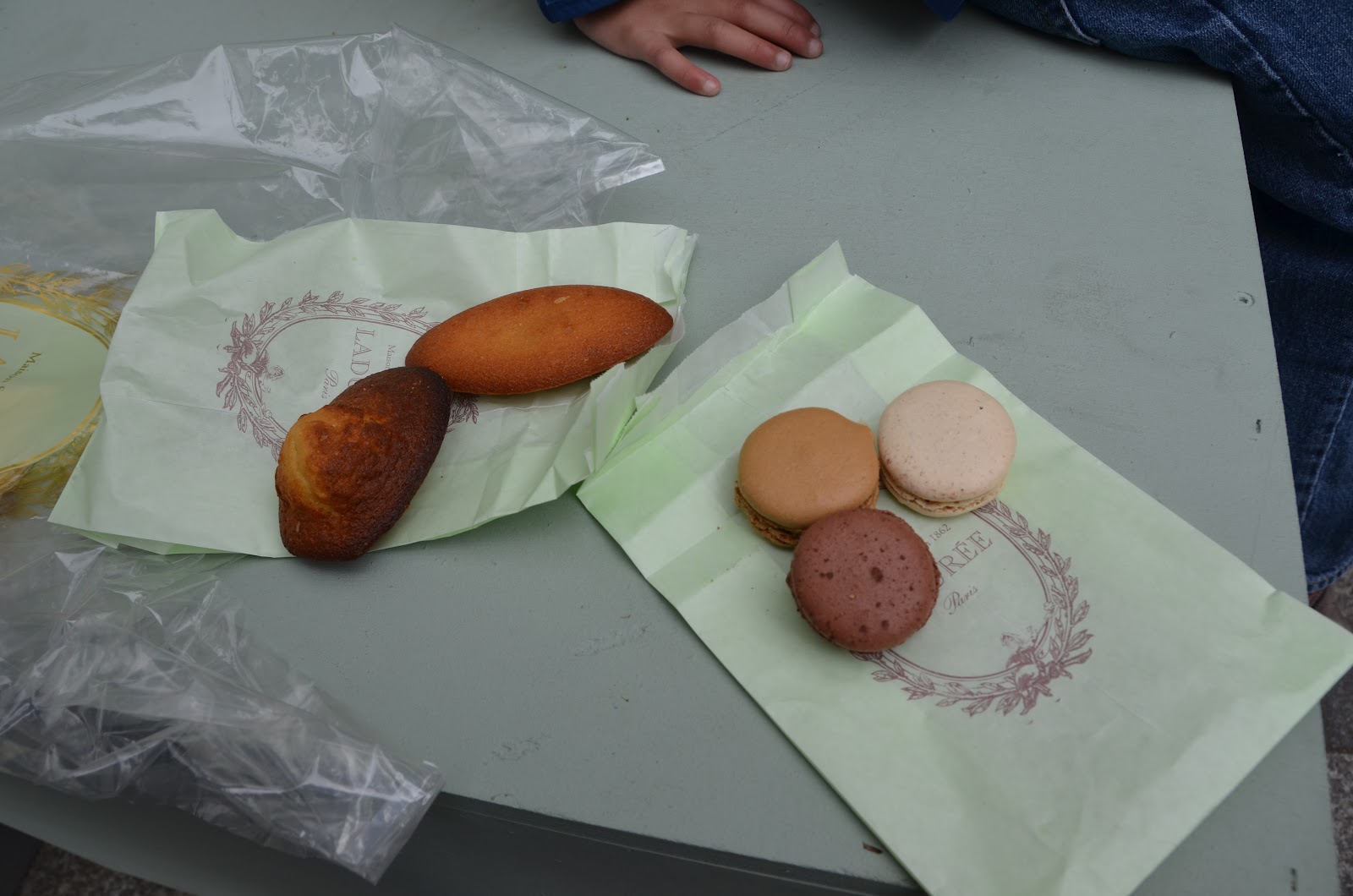 Playing with Flour: Sweet Eats in Paris and my Top 10 List