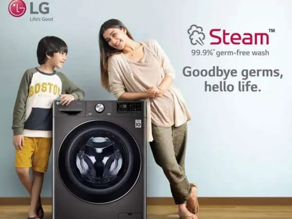 Top 7 Best LG Washing Machine in India (2024) - Reviews