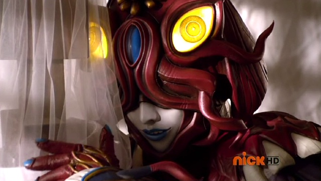 The Samurai Reviews: Power Rangers Samurai Episode Commentary #8