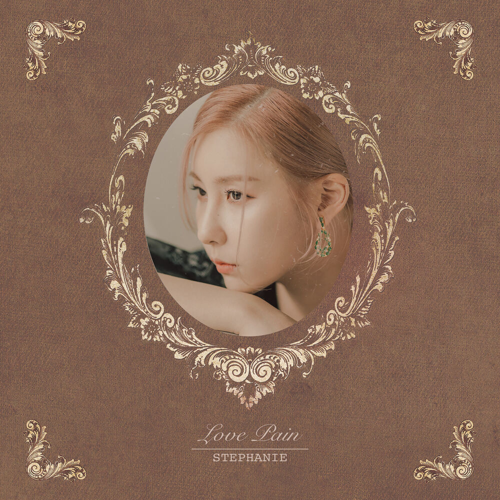 Stephanie regresa con Love Pain