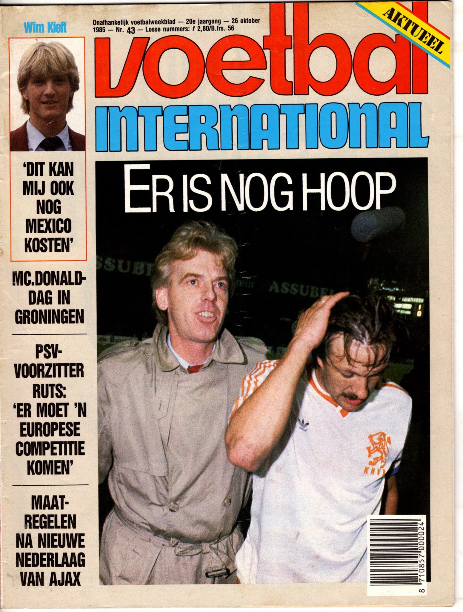 Soccer Nostalgia: Full Football (Soccer) Magazines, Part Twenty-One