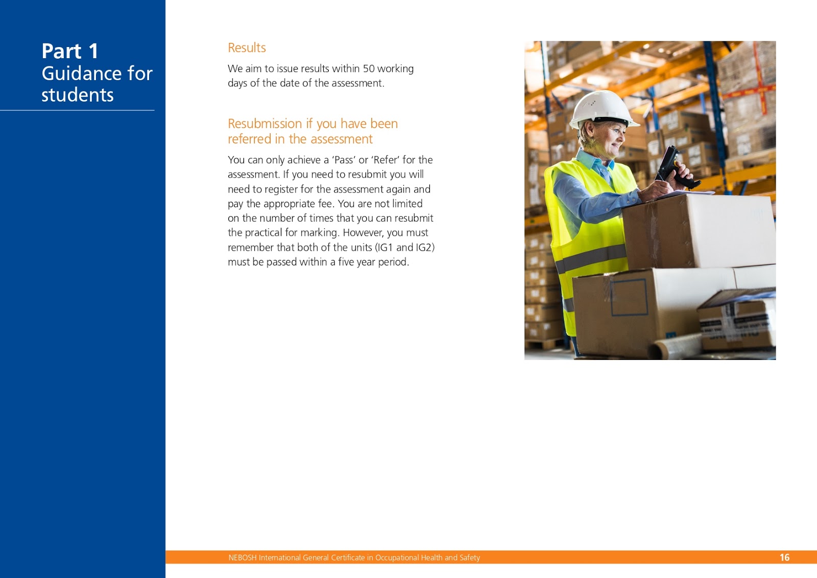 Health, Safety, Environment (HSE): New Nebosh IGC2: Risk Assessment ...