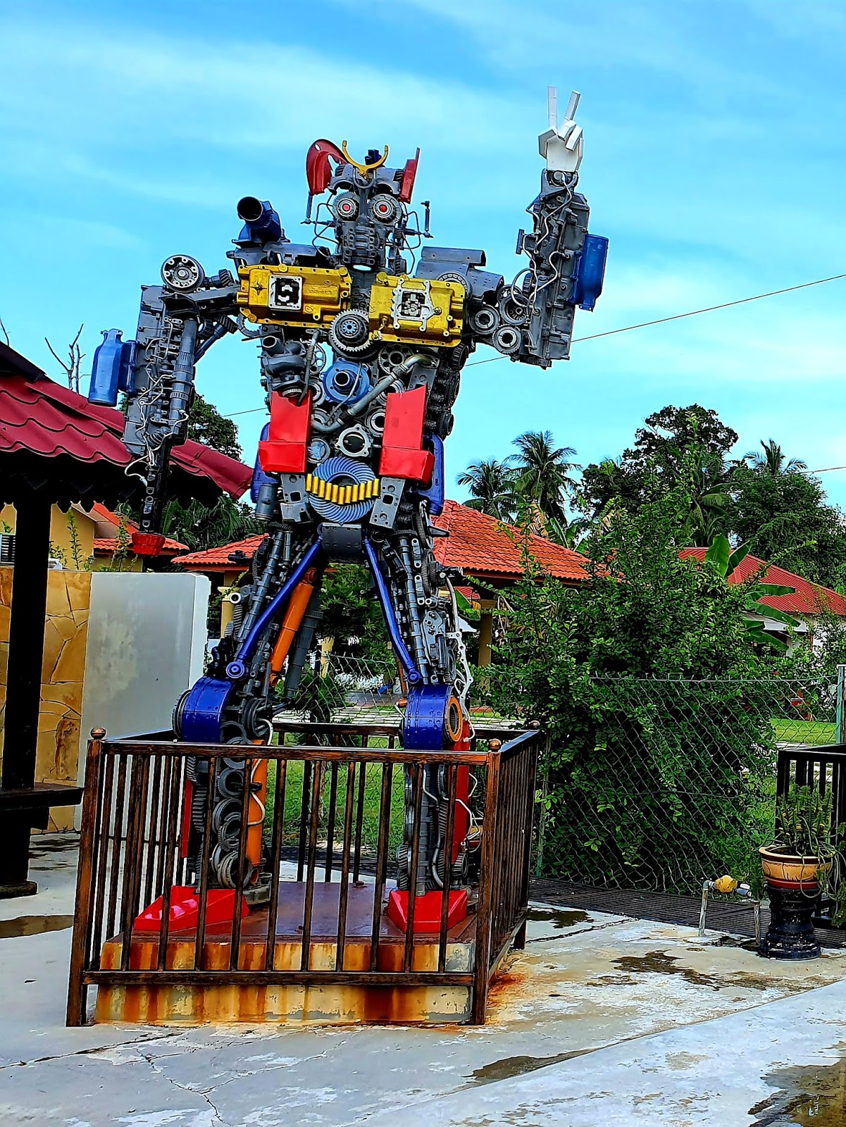 AMA Farm Resort Muar Memenuhi Cita Rasa Pelanggan