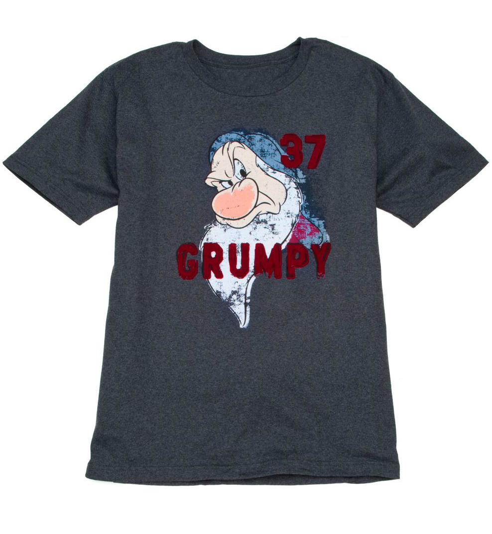 Filmic Light - Snow White Archive: Grumpy Tees and Tops