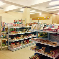 J-Mart in Laos