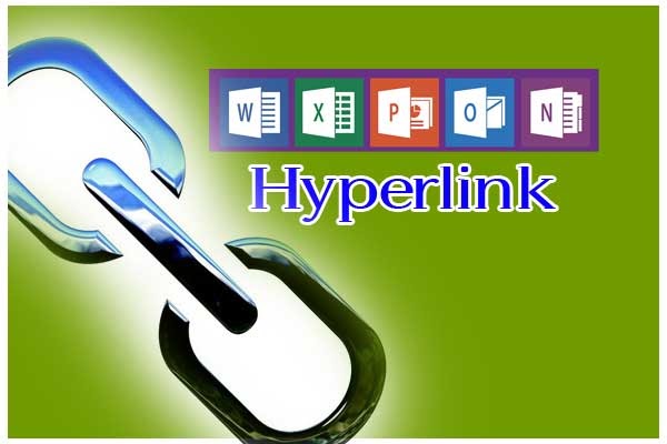 হাইপারলিংক কি ? এবং কিভাবে করতে হয় What is a hyperlink? And how to do ...