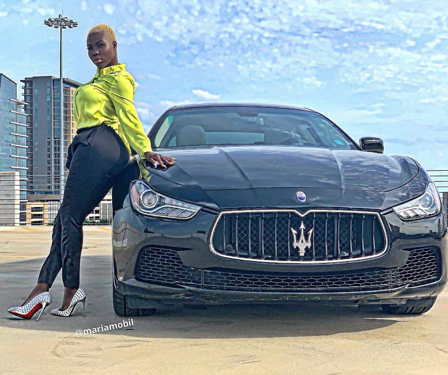 Pictures of Maria Mobil cars