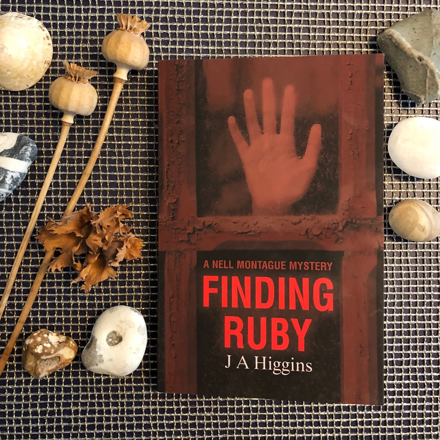 Chez Maximka: Finding Ruby by J.A. Higgins #BlogTour