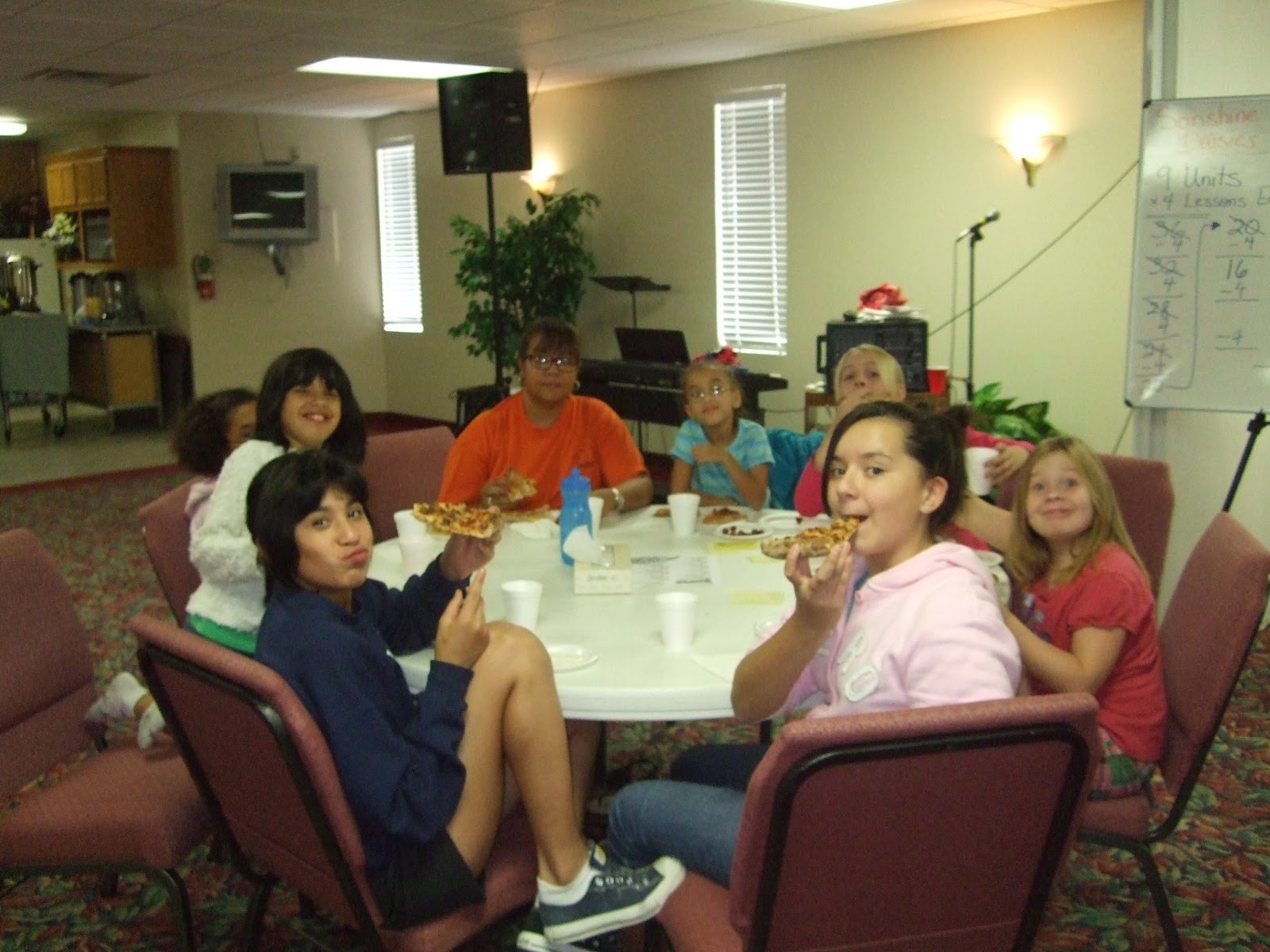 Girls Ministries Mpact Stars Club - Missionettes: Daisies - Honor ...