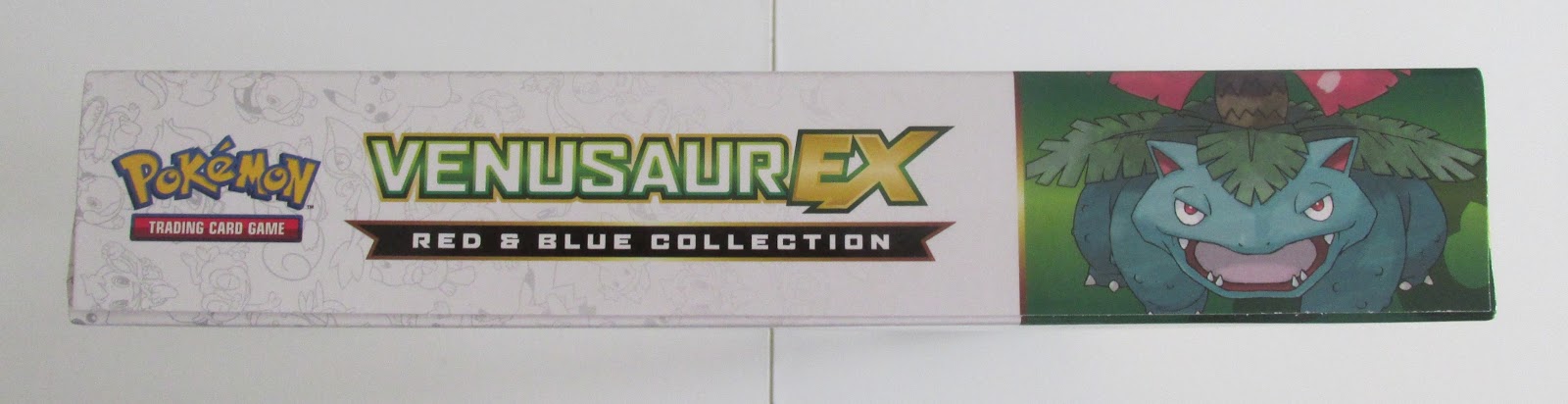 THE EPIC WEEKLY: A Red & Blue Collection - Venusaur EX Box Unboxing