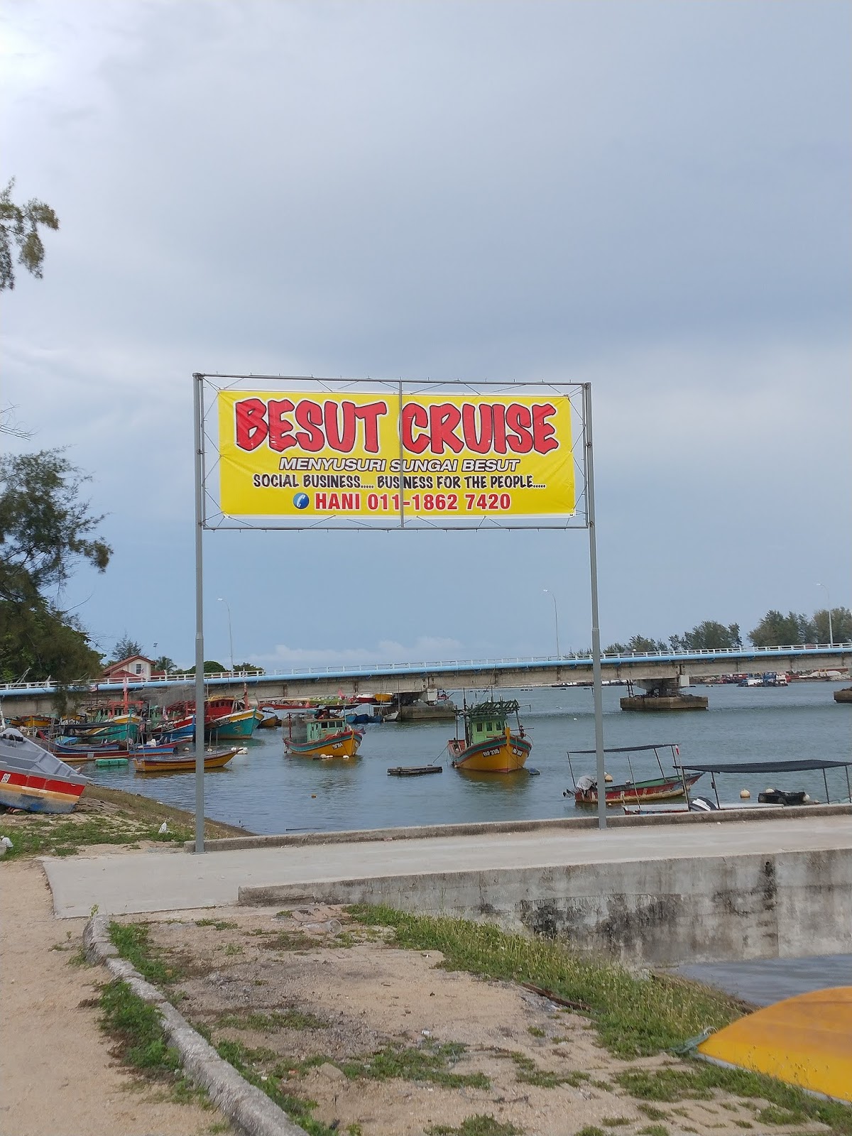 Terengganu - Recommended and Best about Besut & SETIU