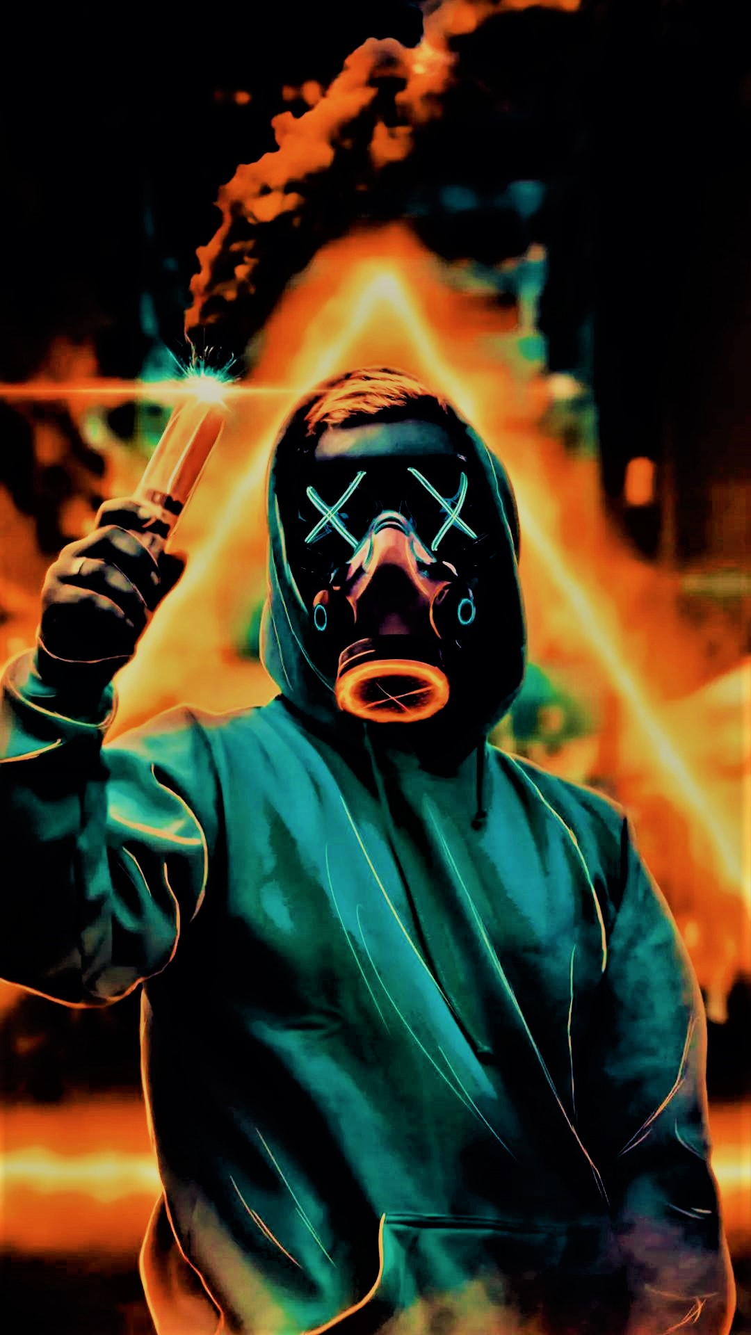 Dope Mask Wallpapers