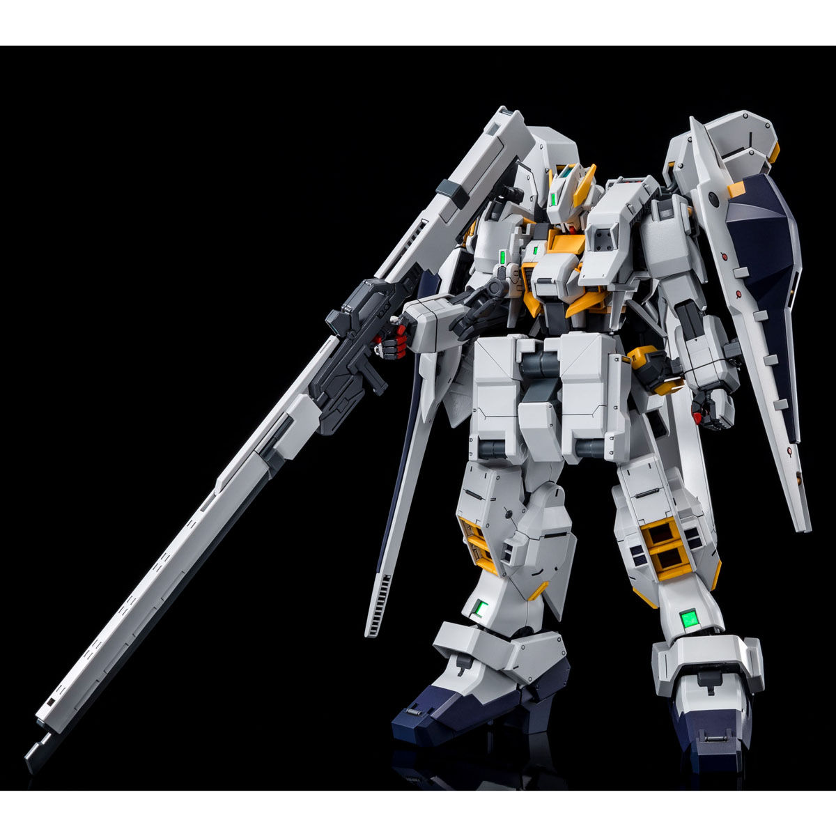 P-Bandai: MG 1/100 Gundam TR-1 [Hazel OWSLA] - Release Info
