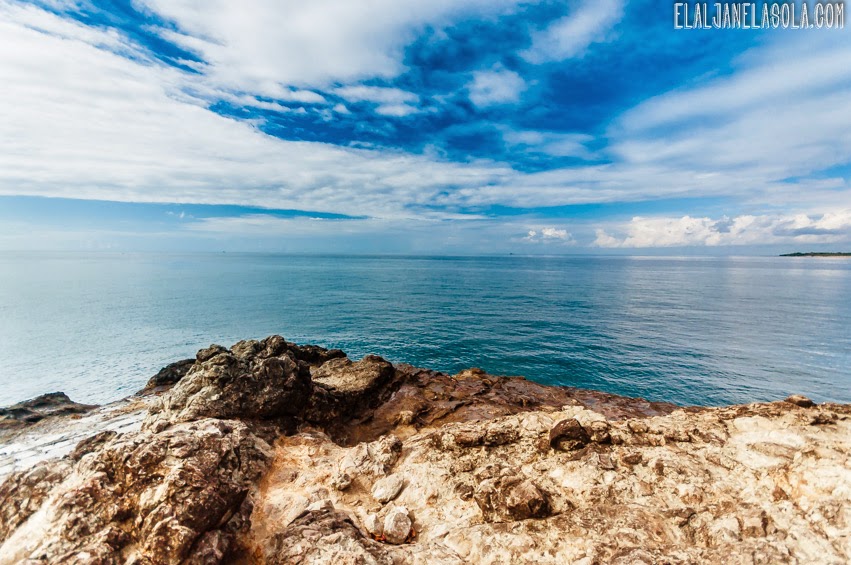 Elal Lasola Travel & Photography: Anini-y | Sira-an Hot Spring