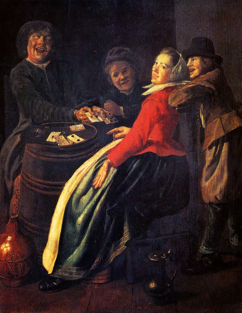 Mujeres pintoras: Judith Leyster (1609-1660)