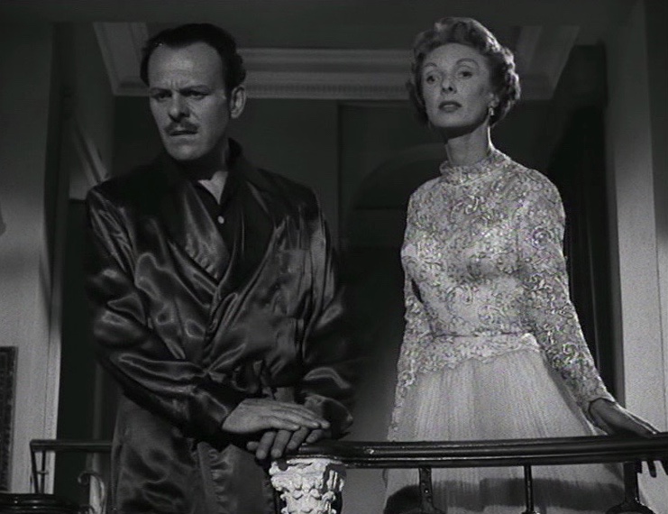 Classic Movie Ramblings: The Naked Truth (1957)