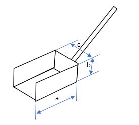 Método alternativo de división manual por incrementos | Control de Calidad