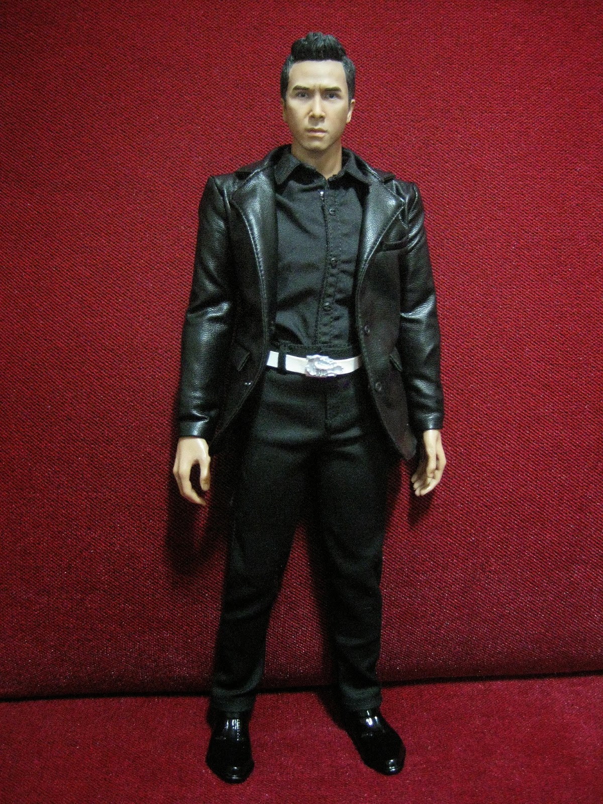 Desmond Collection Simplz Toys Alkaid 破軍 1 6 Action Figure