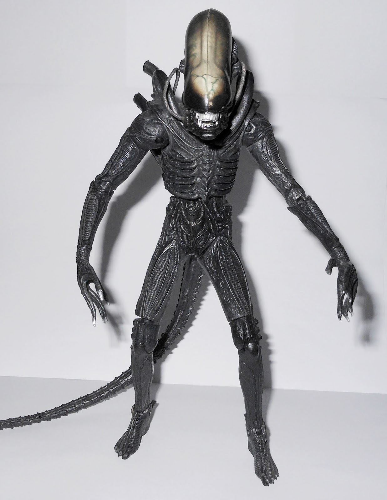 Figuras de Acción A Go-Gó: ALIEN (ALIEN & PREDATOR)