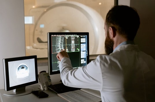 MedFriendly Medical Blog: Types of Imaging Tests