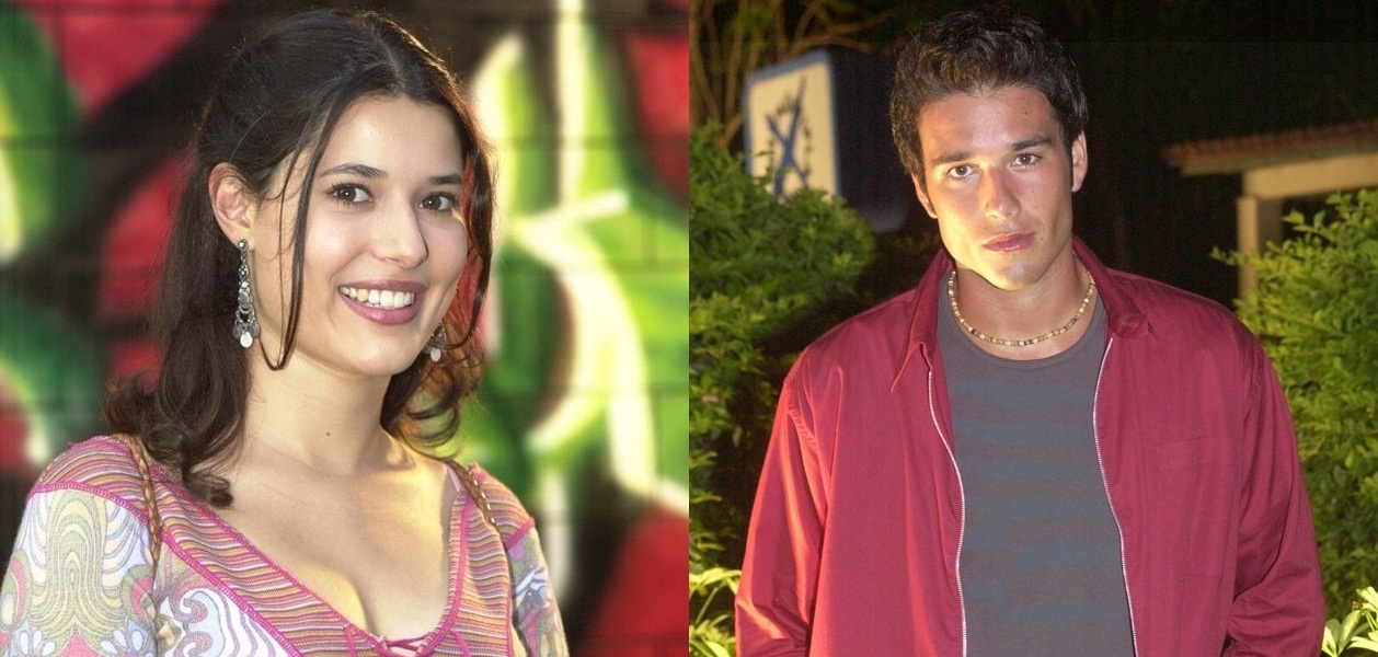 Luísa e Victor: Casal Protagonista de Malhação: Luísa (Manuela do Monte ...