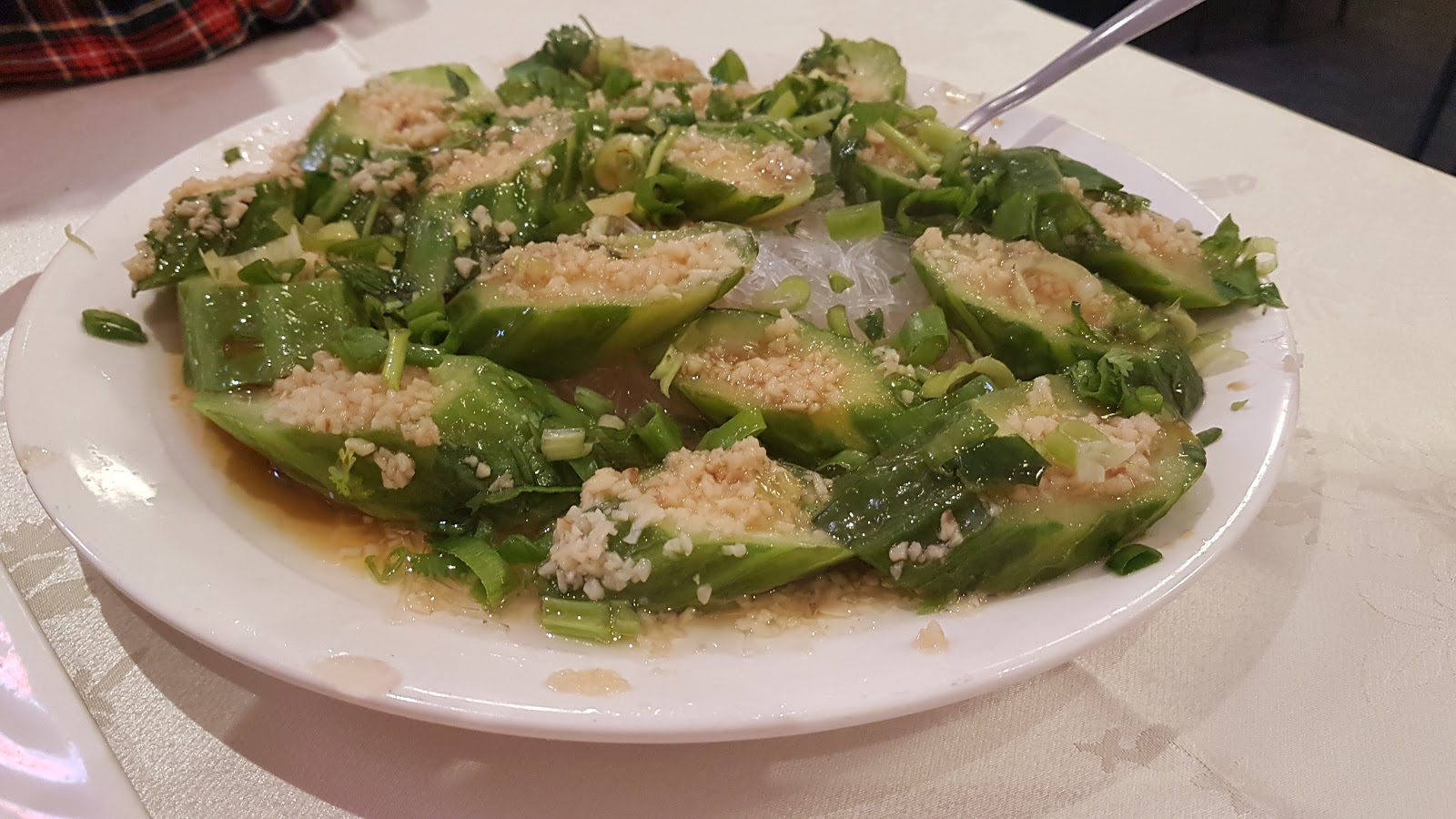 Peachgirl's food diary: Dong Kee Chinese Restaurant