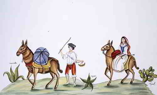 IGNACIO TIRSCH MISIONERO JESUITA PINTOR