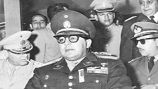 G A N T I L L A N O: “LA CRISTALIZACIÓN DE UN SUEÑO” 23 DE ENERO DE 1958