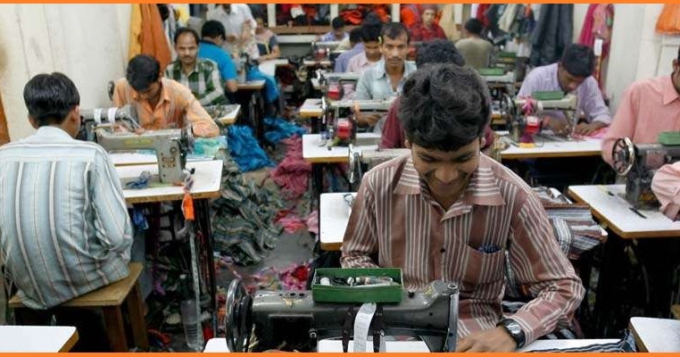 Evolution of Garments Industry in India