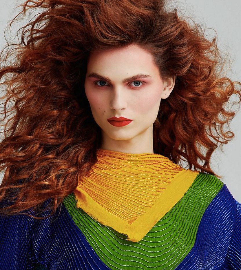 Andreja Pejic Most Beautiful Transgender Fashion Models Tg Beauty