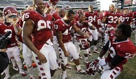 The fun of playing football at Temple – Temple Football Forever