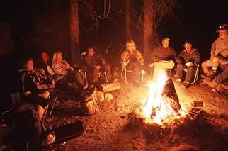 RonnieChristian.com: Campfire Talk