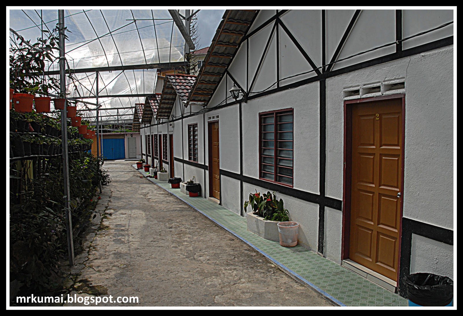 mrkumai.blogspot.com: Tips Melawat Cameron Highlands: Agro Highlands Chalet