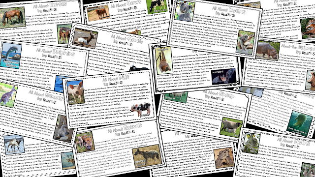 Headfirst - a blog for primary teachers by a first grade teacher ...