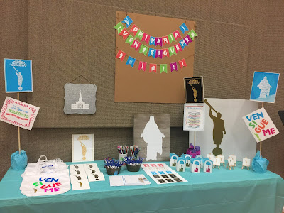 Bixace: Primaria 2020 sud // Lds Primary 2020