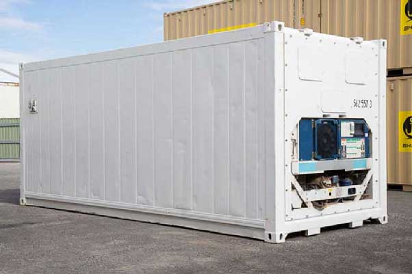 Benefits Of An Insulated Shipping Container