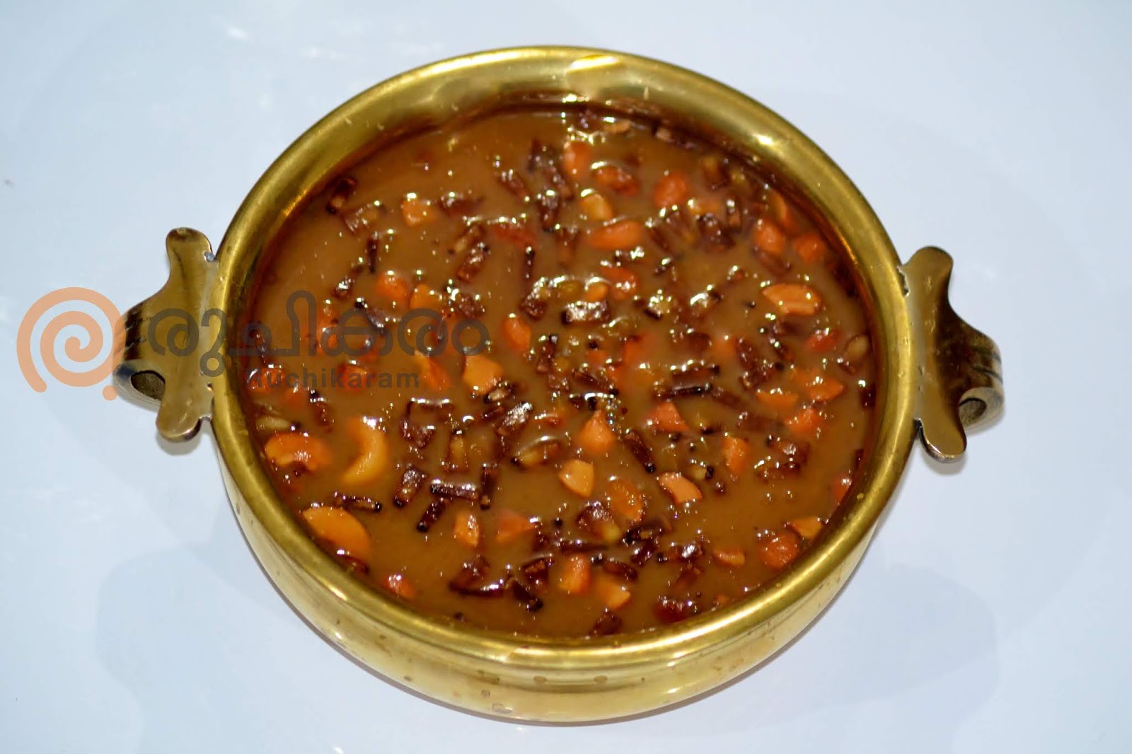 Ruchikaram: Sadya Special Kadala Parippu Pradhaman | Chana Dal/Split ...