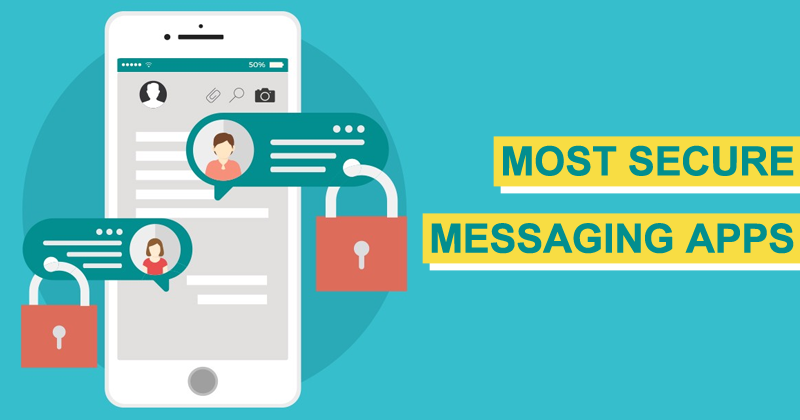 10 Most Secure Messaging Apps For Android IOS 2020 10-most-secure-messaging-apps-for-android-ios-2020