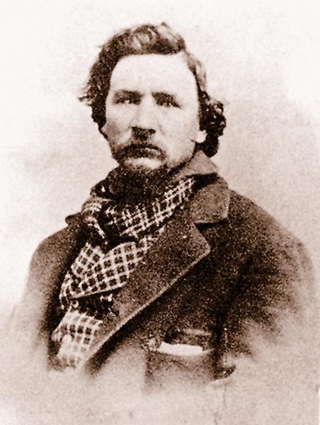 DIME WEB: HENRY PLUMMER, IL FUORILEGGE SCERIFFO! CYRUS SKINNER, SPIA ...