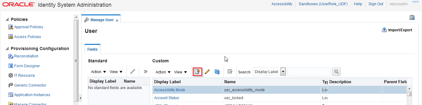 Anand's Oracle Identity Management Blog: OIM 11g R2 PS3 - Adding UDF ...