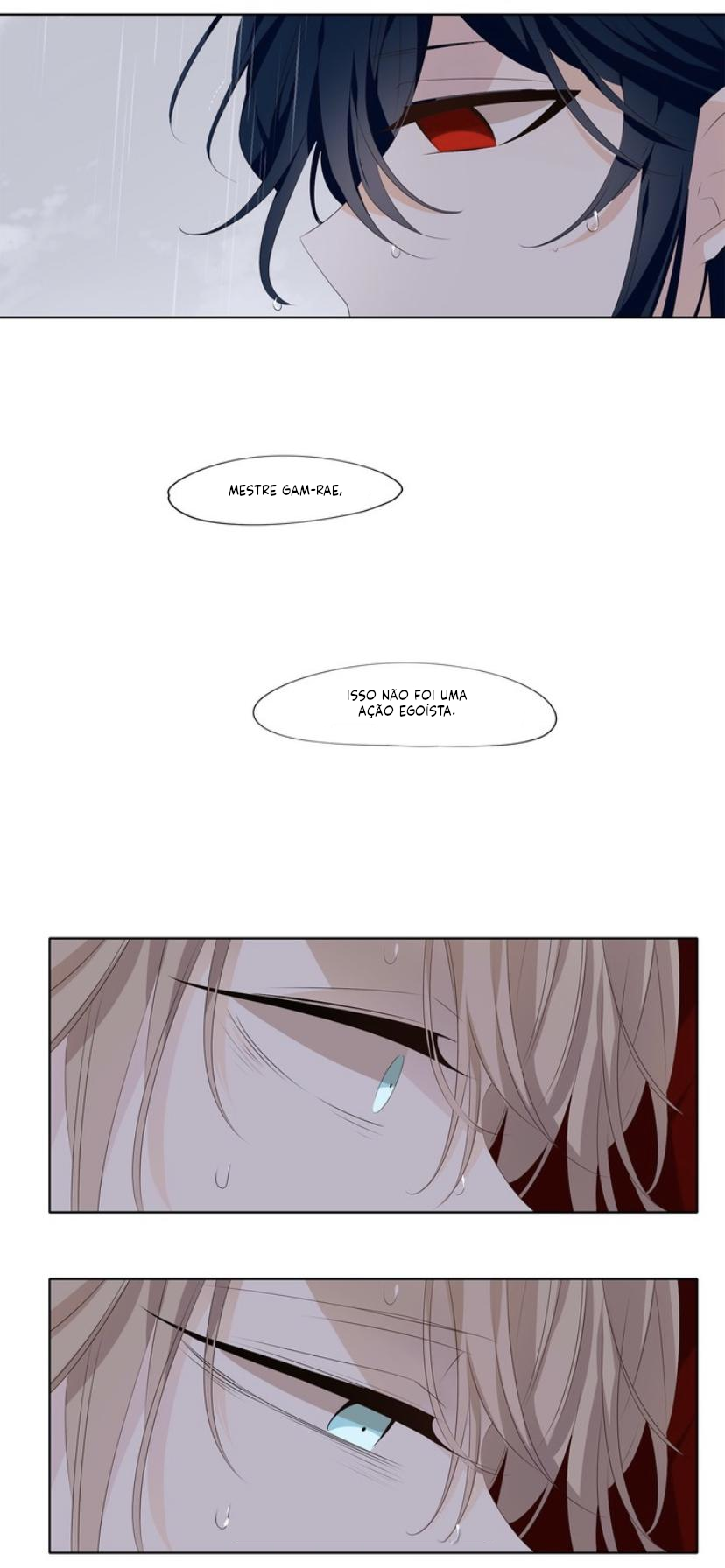 Go jin & Gam-rae cap 38