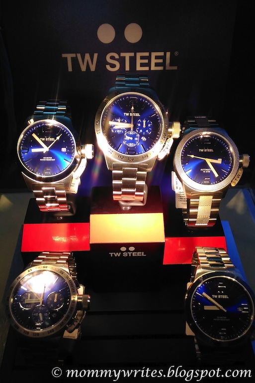 TW Steel Philippines Highlights its Blue Steel Collection via a ...