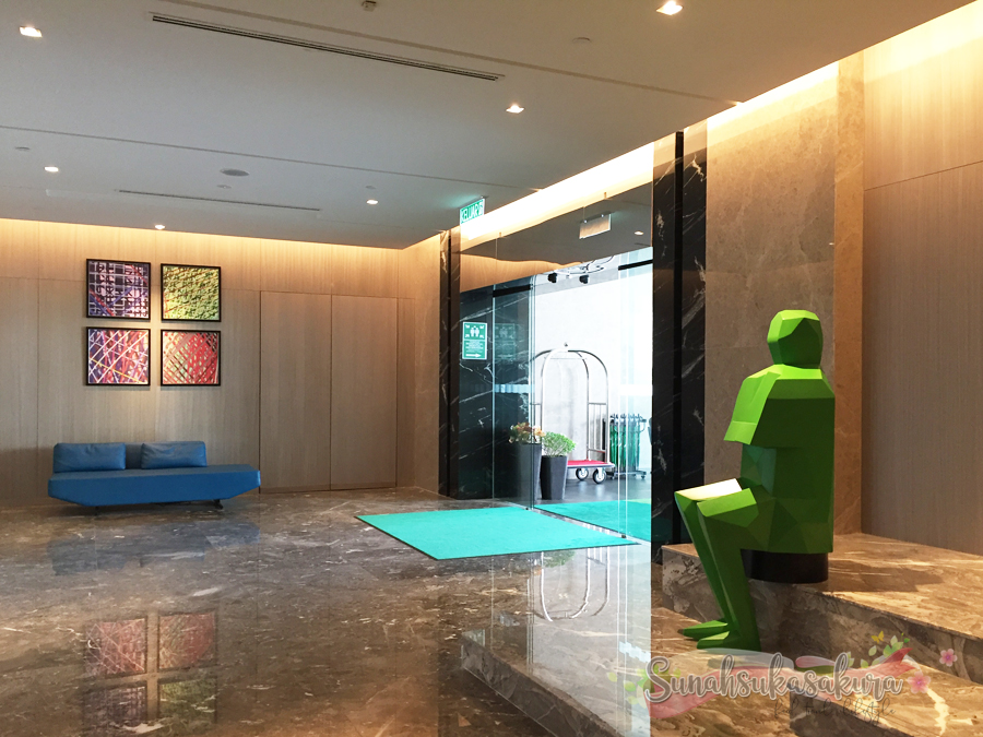 Menginap 2 Hari 1 Malam di Holiday Inn, Johor Bahru City Centre