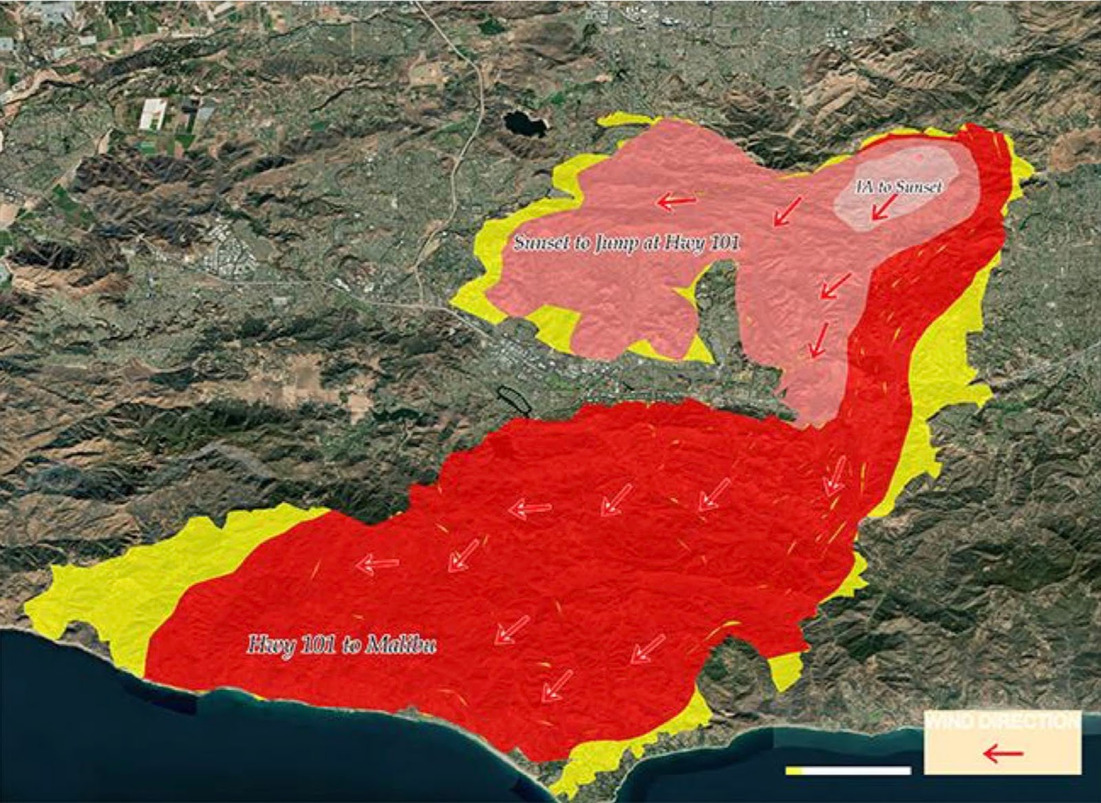 Revisiting the Wasteland: One Year After Woolsey | Malibu Blogger