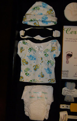 Parenting the Preemie Pope: NICU Shadow Box