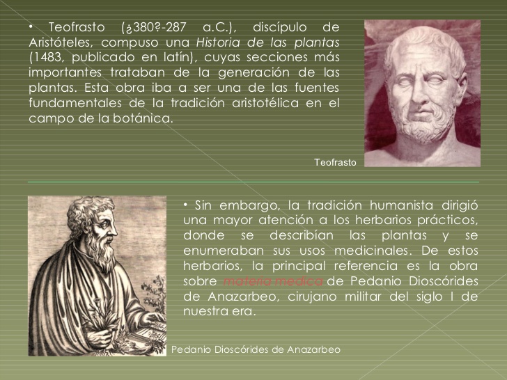 LA BIBLIOTECA VIRTUAL DE XAVIER VALDERAS: HISTORIA DE LAS PLANTAS, por ...