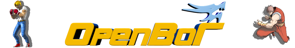 OpenBOR Lista de Downloads-Pro MaximuM