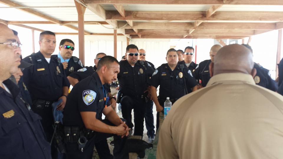 Eagle Pass ISD - iVision: EPISD PD